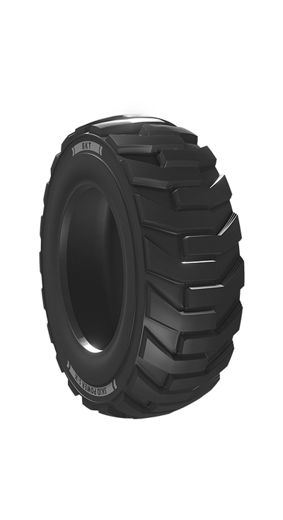 SKID POWER SK Tires | Skid Steer Tires BKT