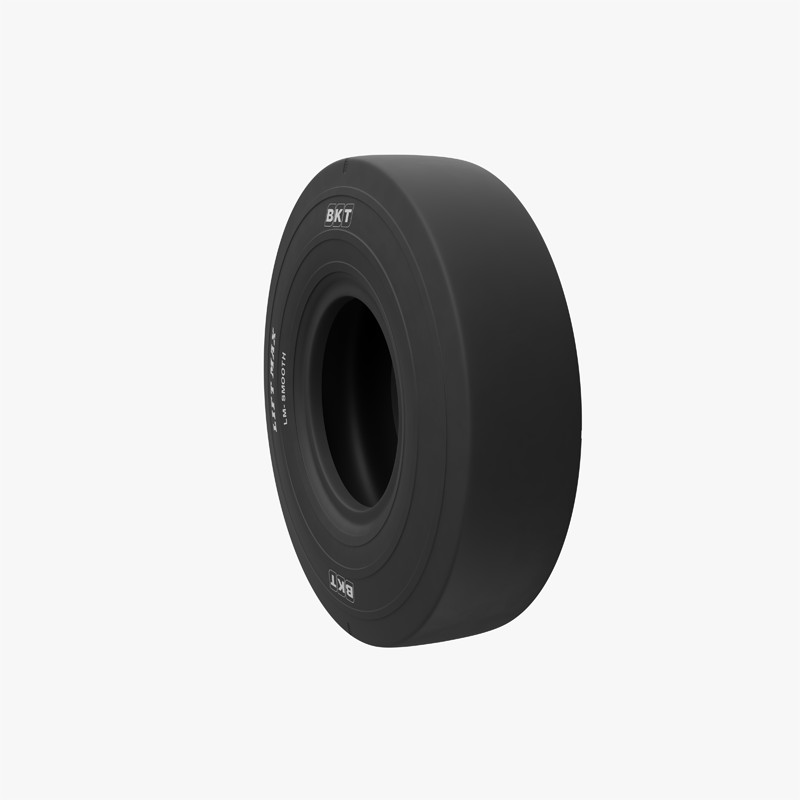 LIFTMAX LM SMOOTH Tires | Container Handler, Forklift Tires BKT
