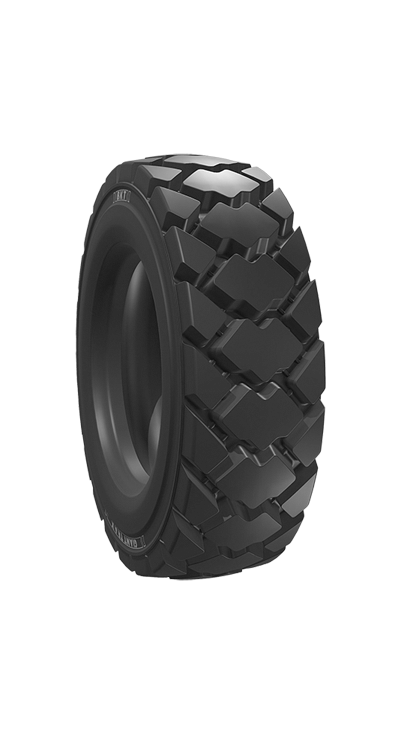 GIANT TRAX Tires | Skid Steer Tires BKT