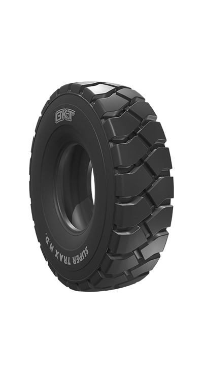 SUPER TRAX HD Tires | Forklift Tires BKT