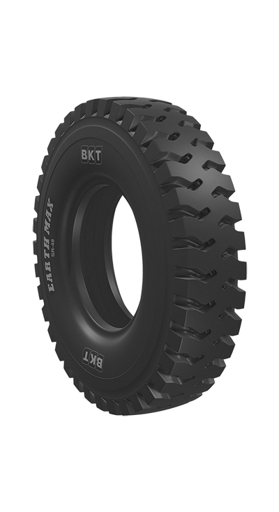 EARTHMAX SR 48 Tires | Rigid Dump Truck Tires BKT