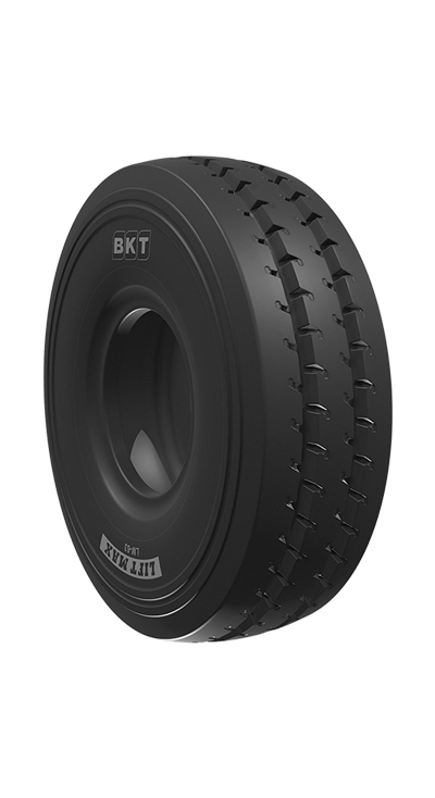 LIFTMAX LM 63 Tires | Tow Tractor, Trailer Tires BKT