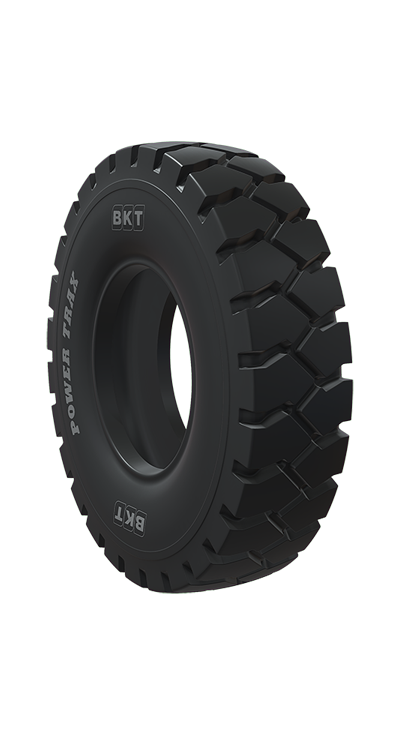 POWER TRAX Tires | Empty Container Handler, Underground Mining Vehicle ...